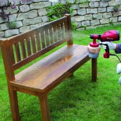 Einhell Farbsprühpistole TC-SY 400 P | X101776 | druckerzubehoer.de