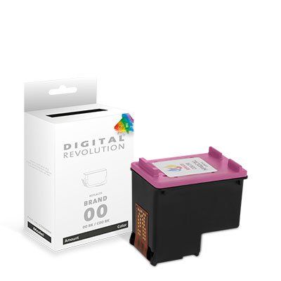 HP OfficeJet 5742 Patronen | druckerzubehoer.de